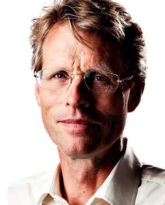 Historiker Bo Lidegaard fortæller om Henrik Kaufmann